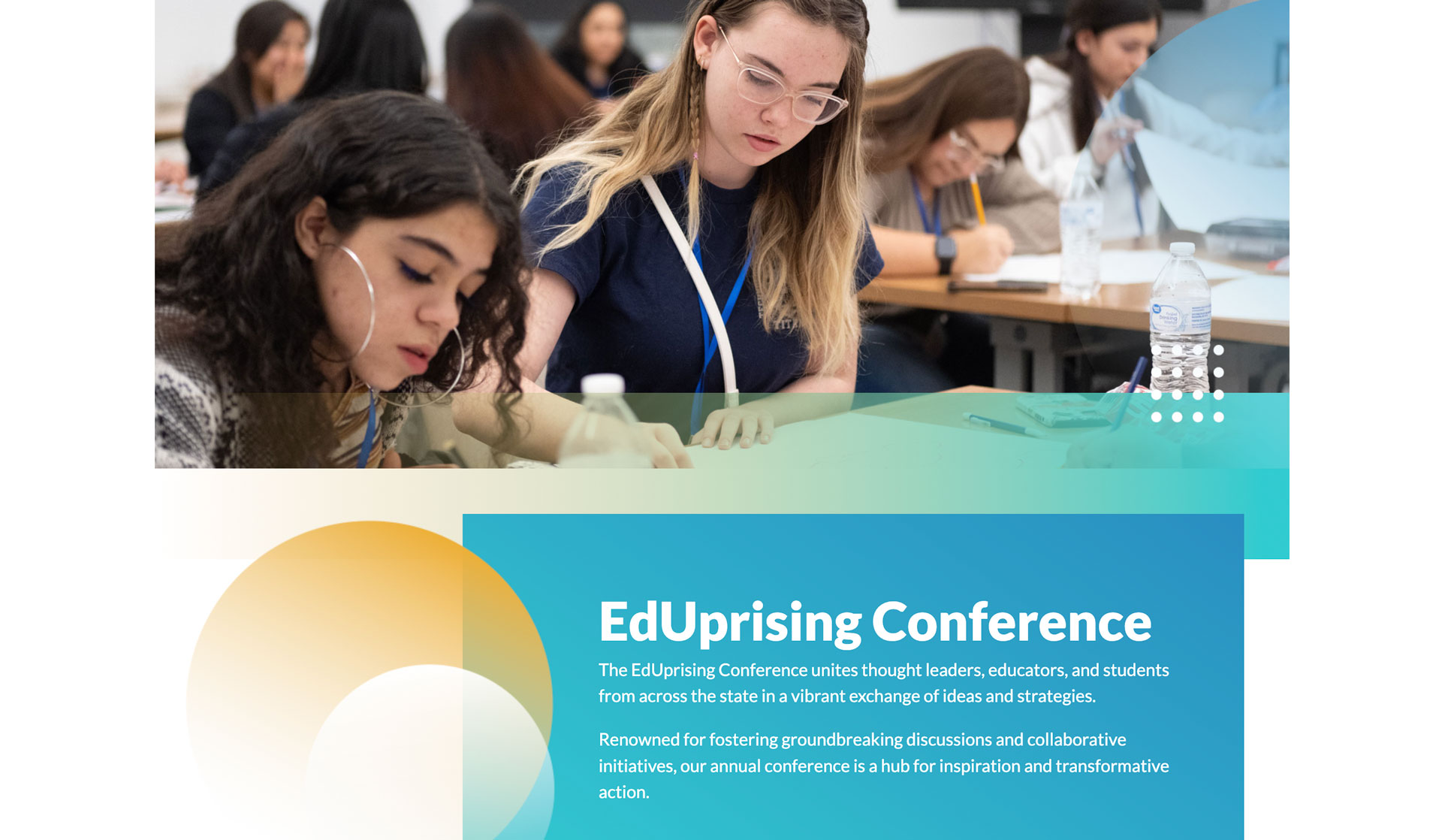 EdUprising Conference - Future Focused Education
