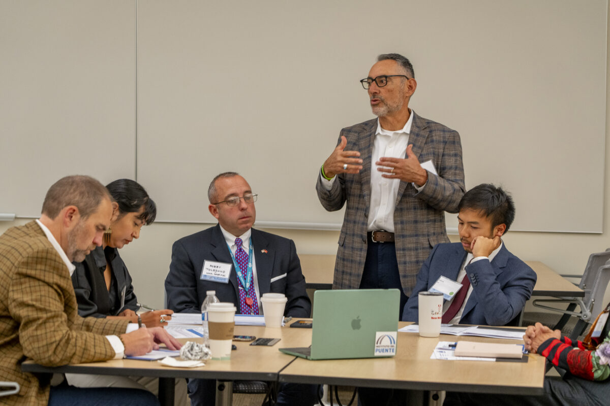 The Bridge to Health and Prosperity - Future Focused Education